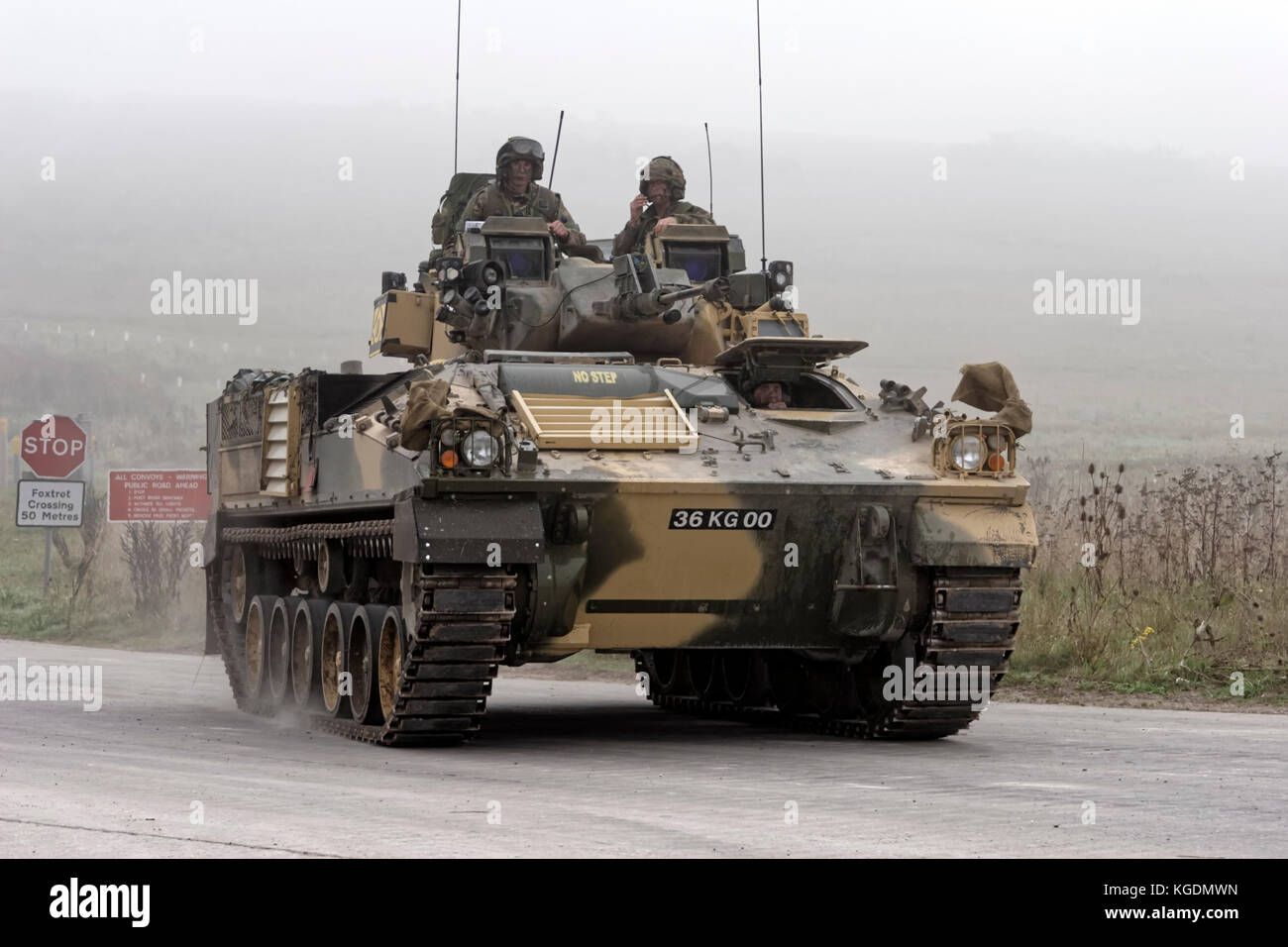 British army fv432 armoured personnel carrier hi-res stock photography ...
