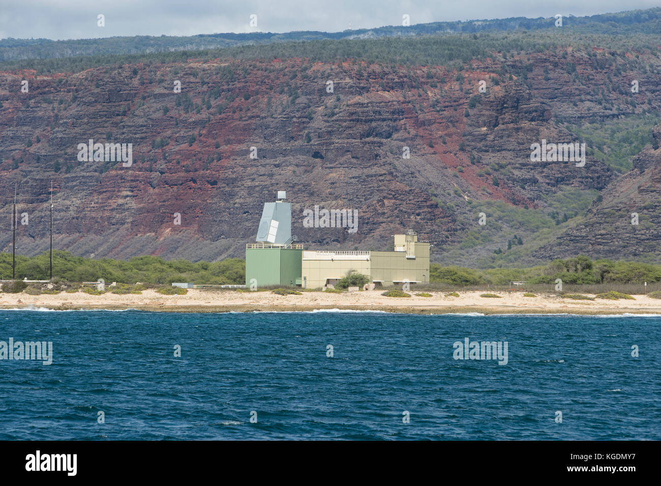 Kauai Hawaii Pacific Missile Range. Garden Isle. Waimea Canyon State ...