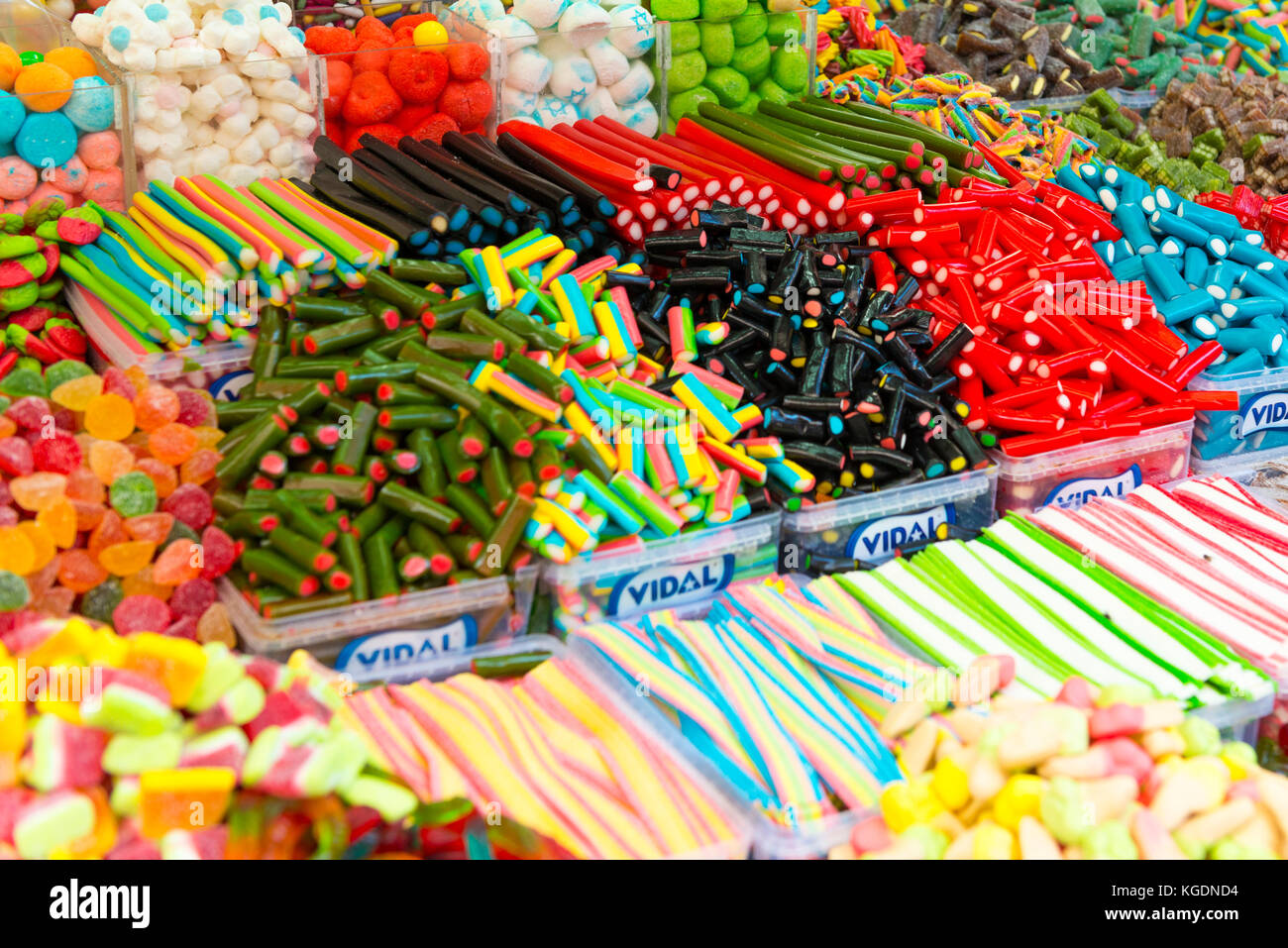 Holy land candy hi-res stock photography and images - Alamy