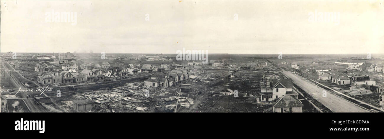 Regina cyclone hi-res stock photography and images - Alamy