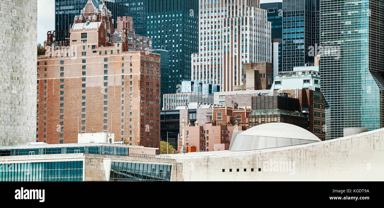 York architecture hi-res stock photography and images - Alamy