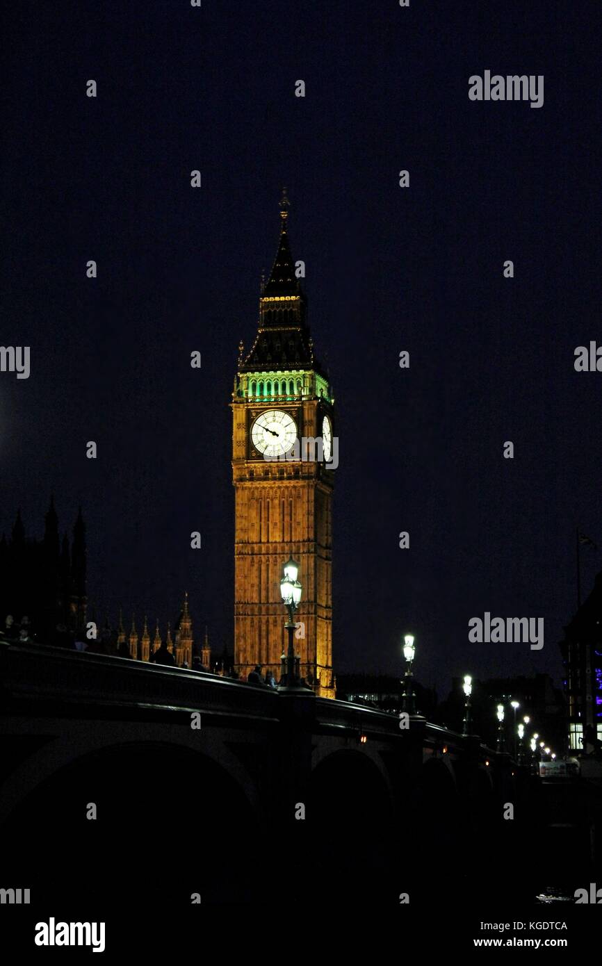 Beautiful sights in England, UK Stock Photo - Alamy