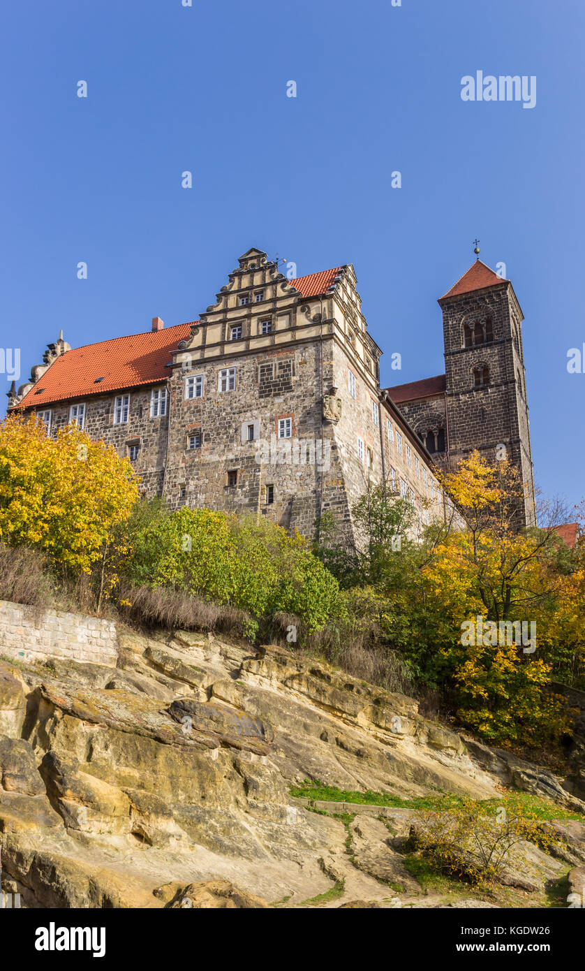 Castle on schlossberg in hi-res stock photography and images - Alamy