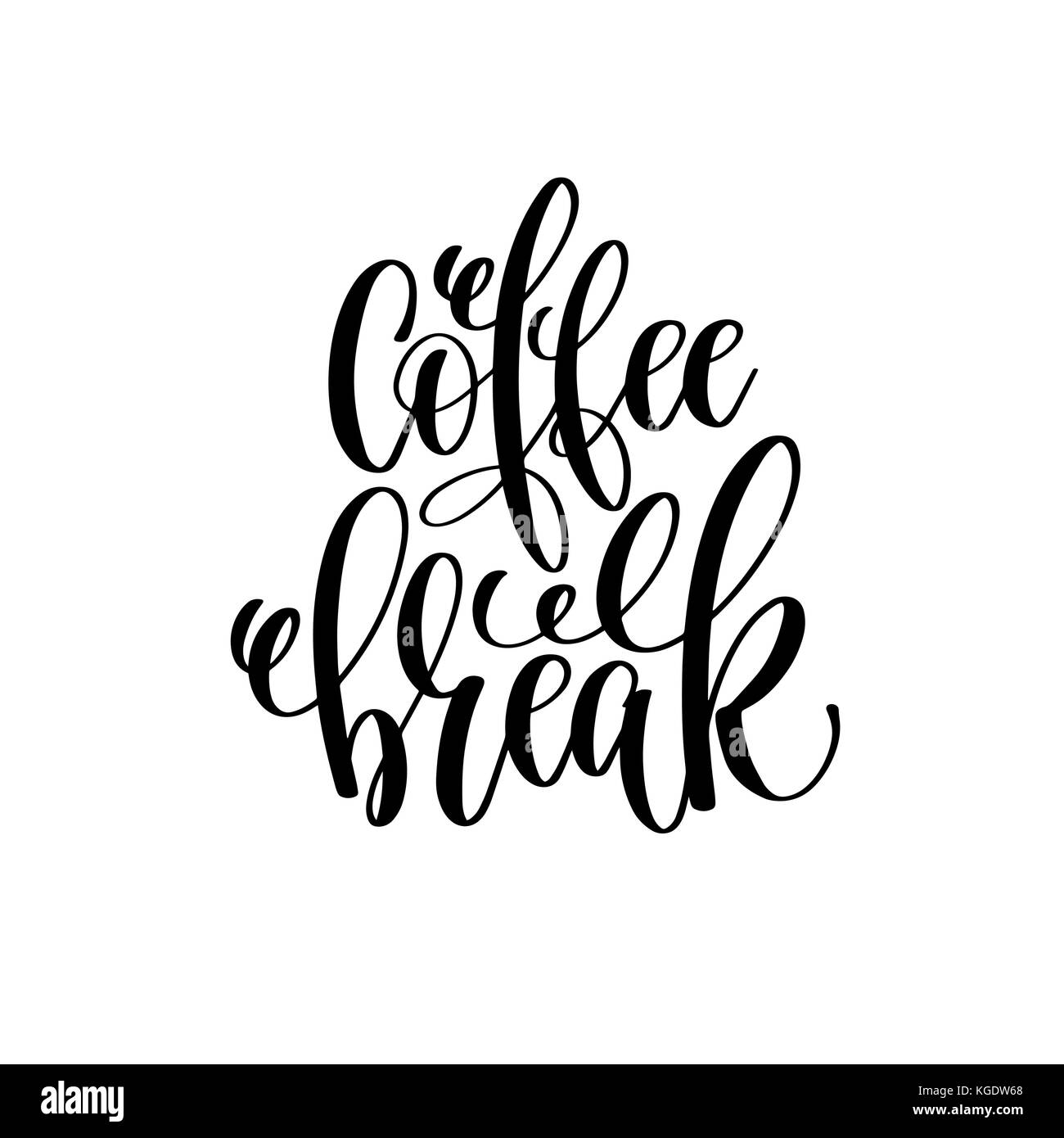 Positive break symbol Stock Vector Images - Alamy