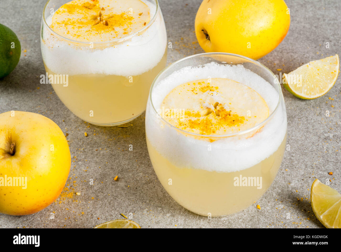 Peruvian, Mexican, Chilean drink recipes, Pisco Sour and Apple Cider ...