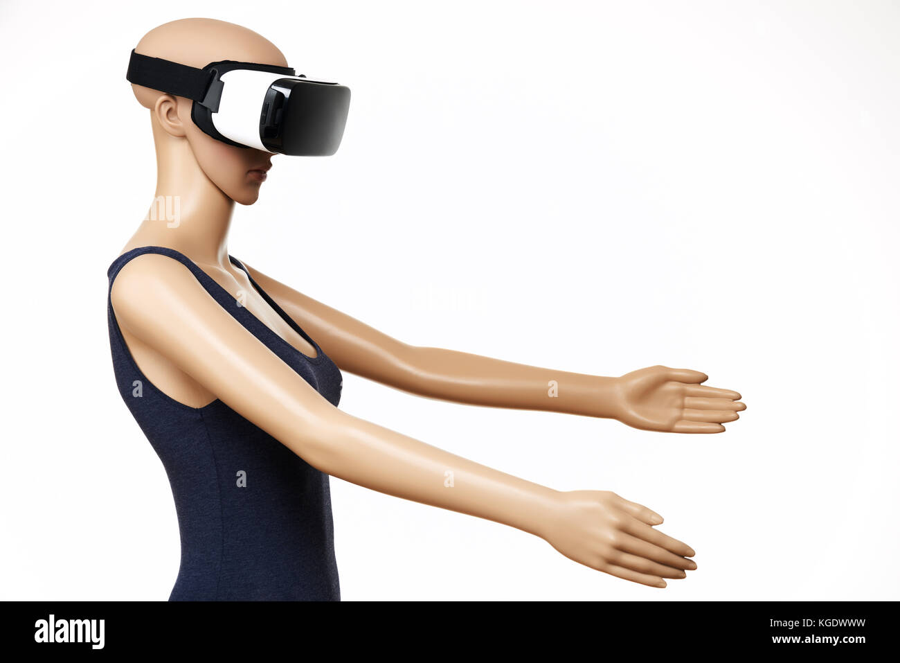 Ai mannequin hi-res stock photography and images - Alamy