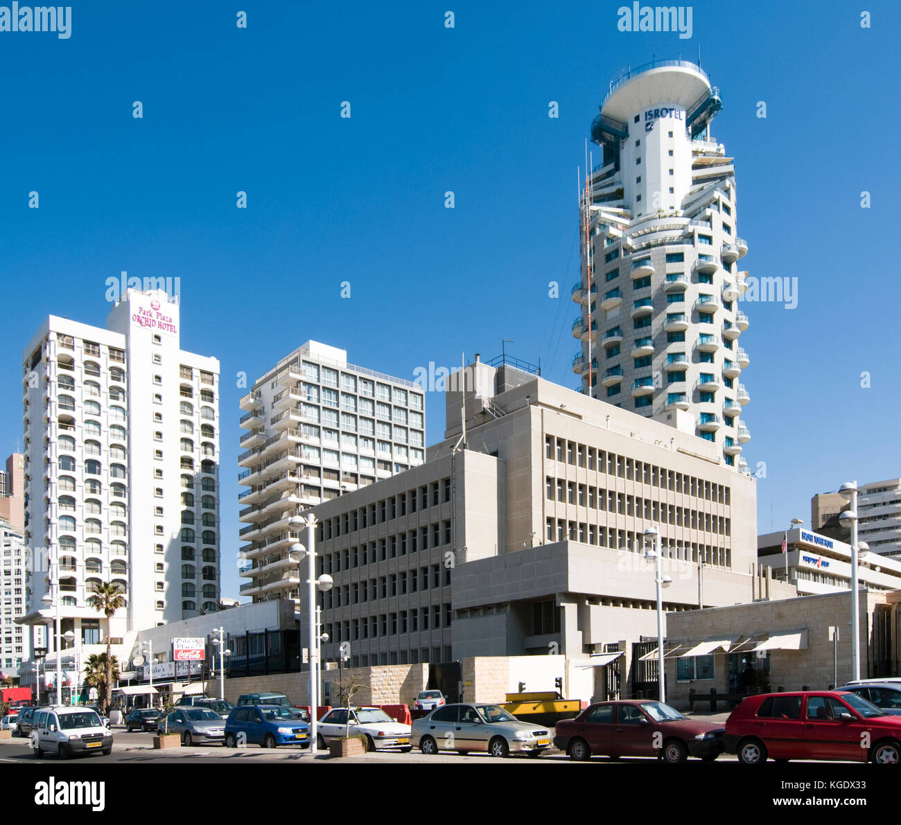 American embassy israel hi-res stock photography and images - Alamy