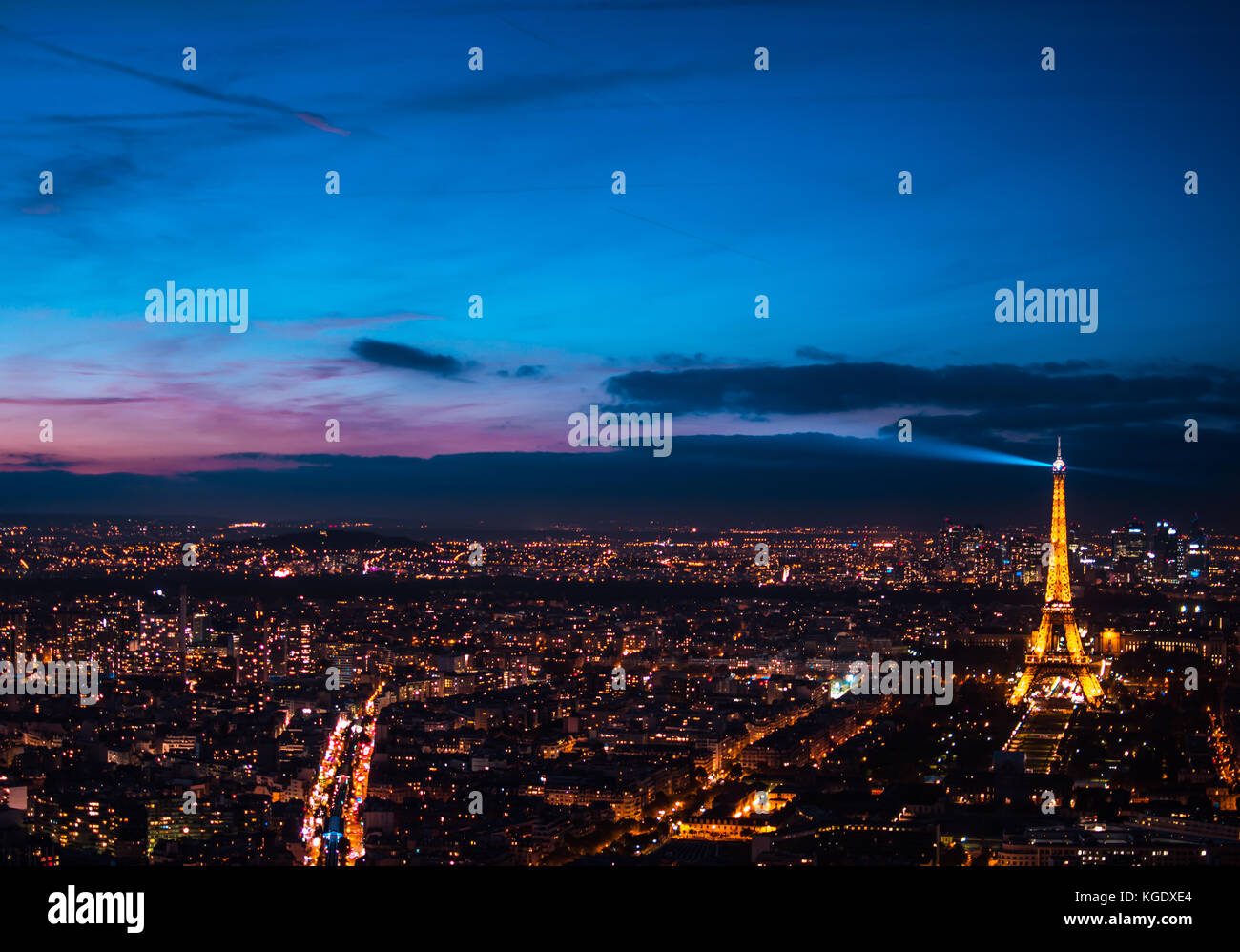 Nikon tower hi-res stock photography and images - Alamy