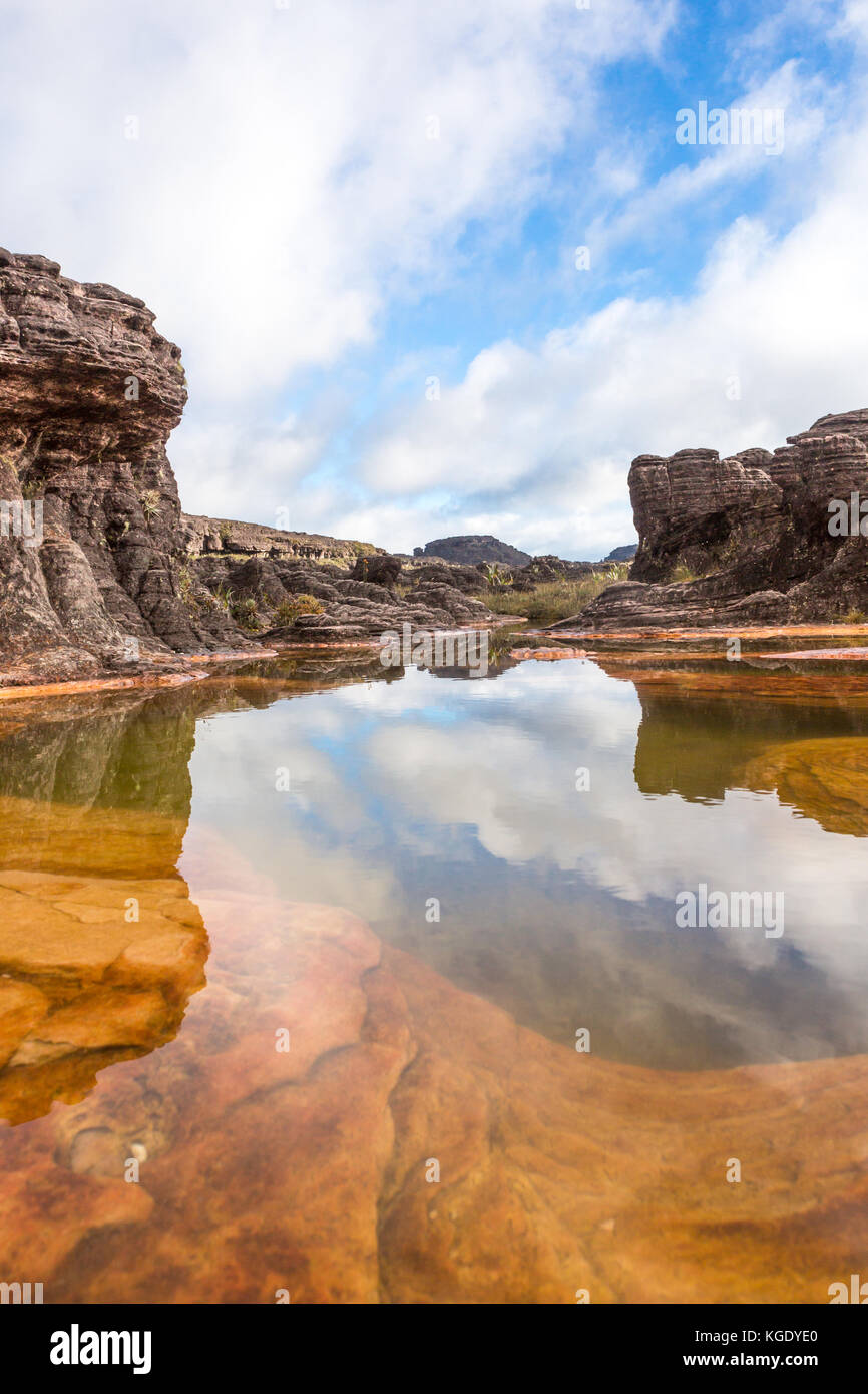Mount roraima brazil hi-res stock photography and images - Alamy
