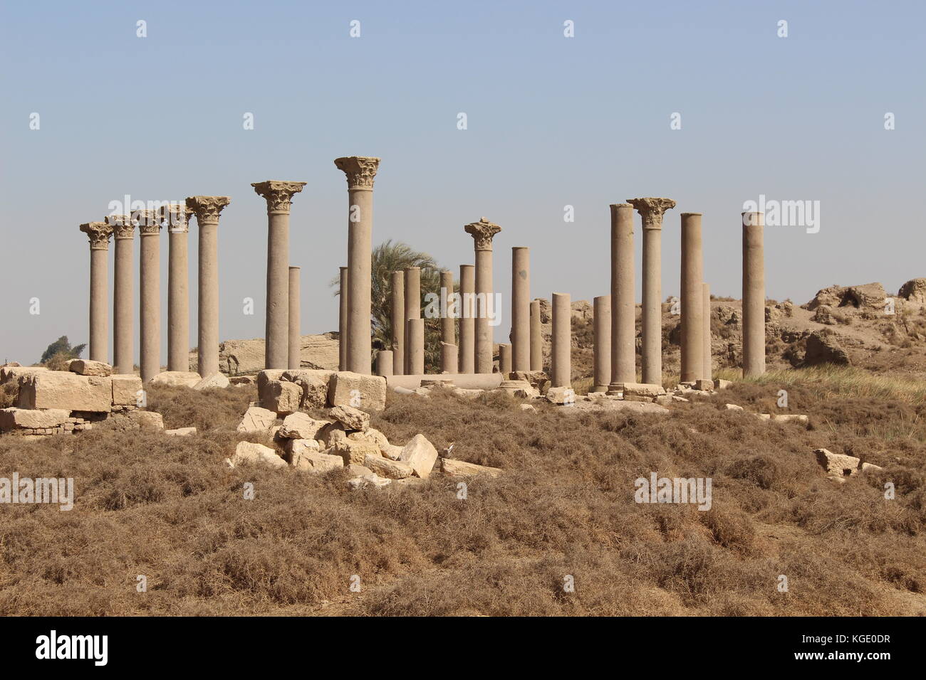 Roman egypt hi-res stock photography and images - Alamy