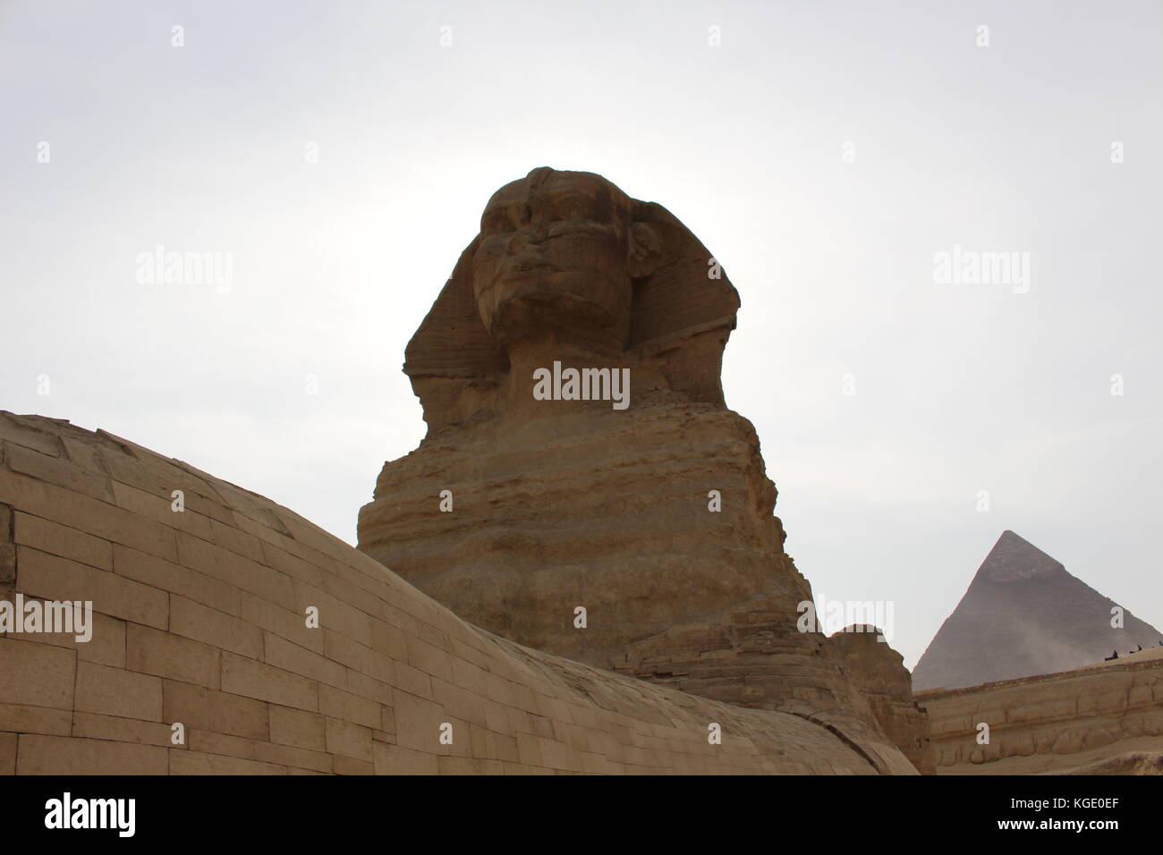 The Great Sphinx, Egypt Stock Photo - Alamy