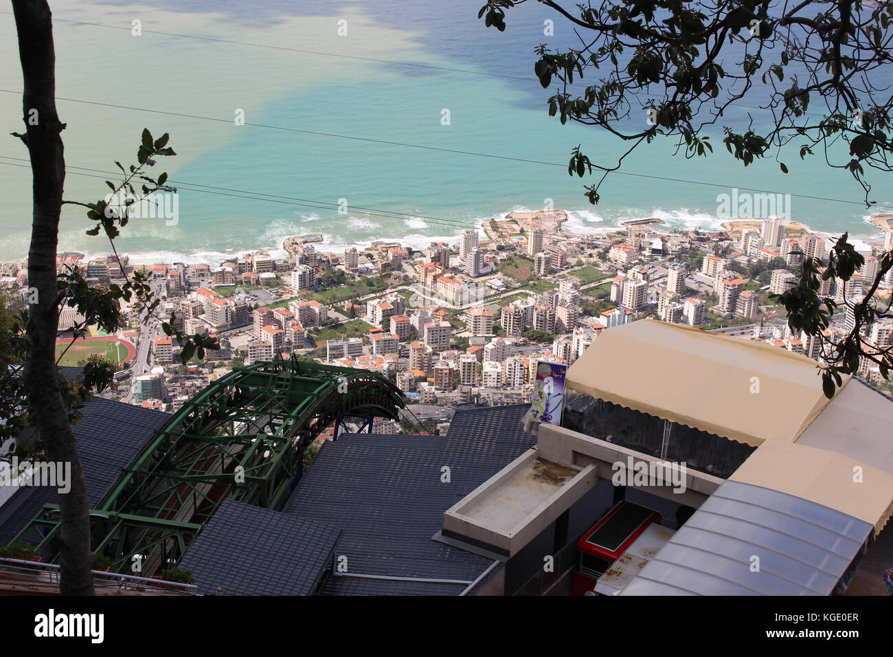 Byblos lebanon hotel hi-res stock photography and images - Alamy