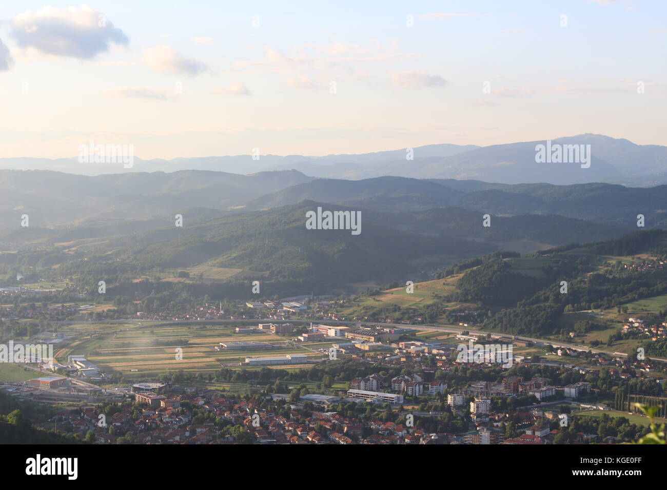 Visoko hi-res stock photography and images - Alamy