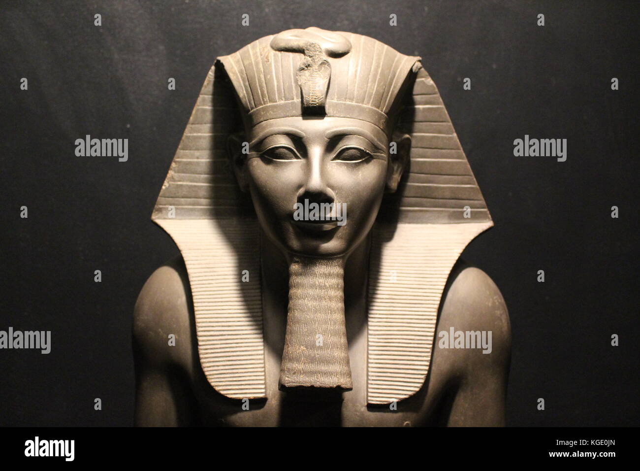 Tutmosis III, Luxor Stock Photo - Alamy