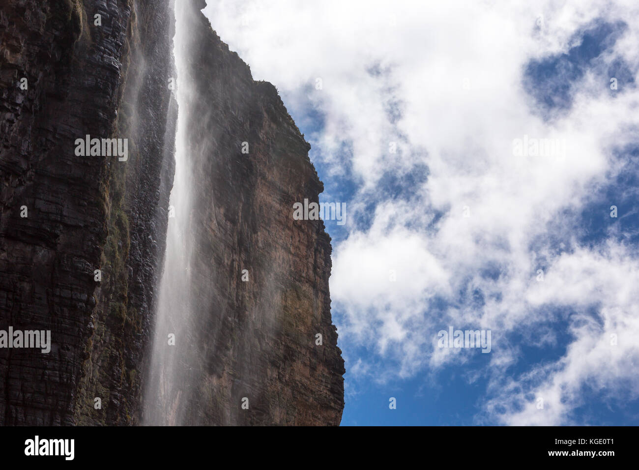 Trekking Mount Roraima Venezuela South America Stock Photo - Alamy