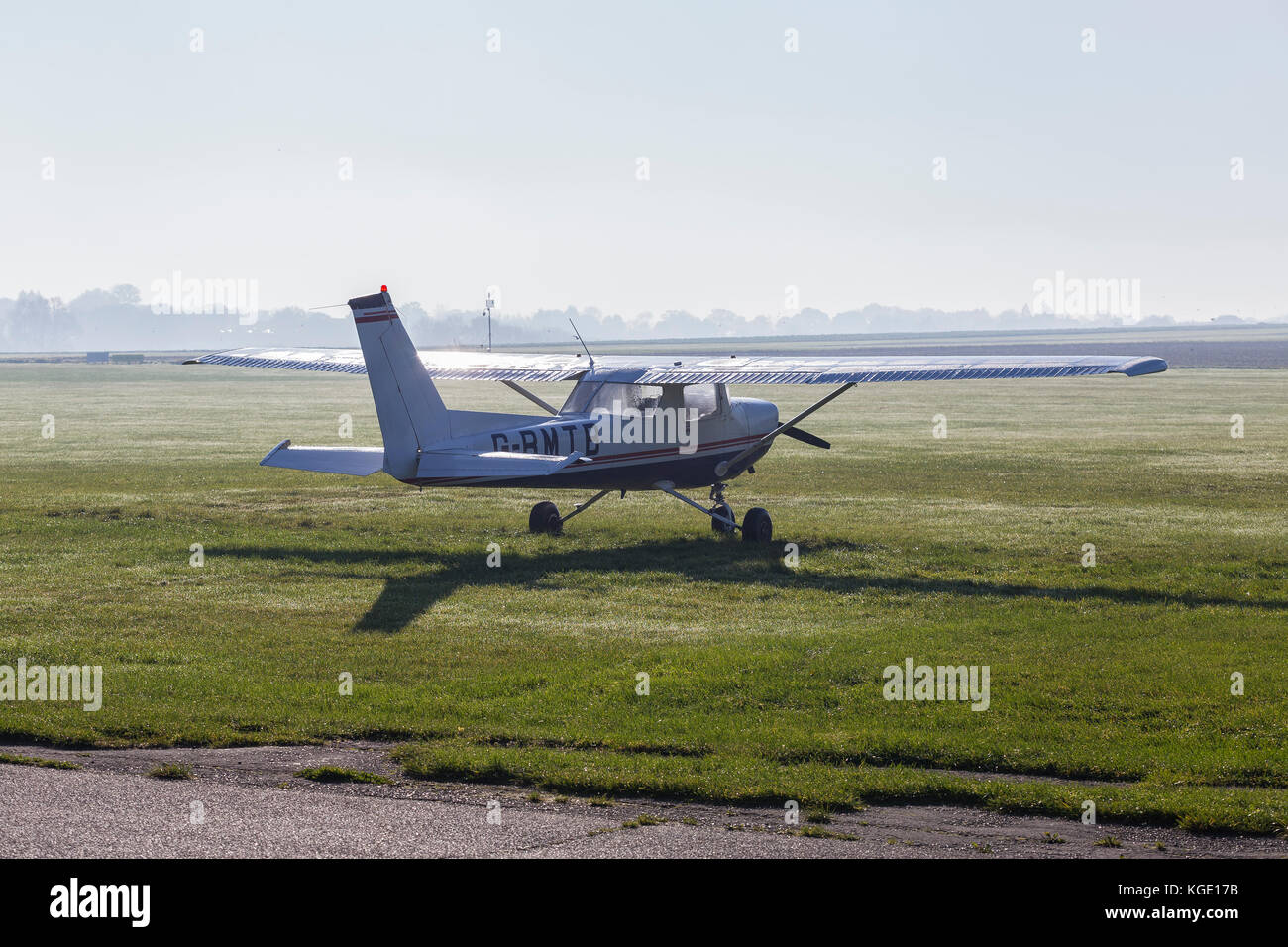 Stapleford aerodrome hi-res stock photography and images - Alamy