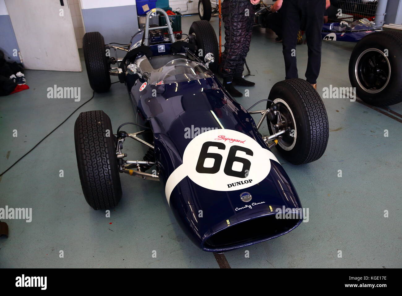 Classic Racing Cars competing over a weekend in Estoril, Portugal, in ...