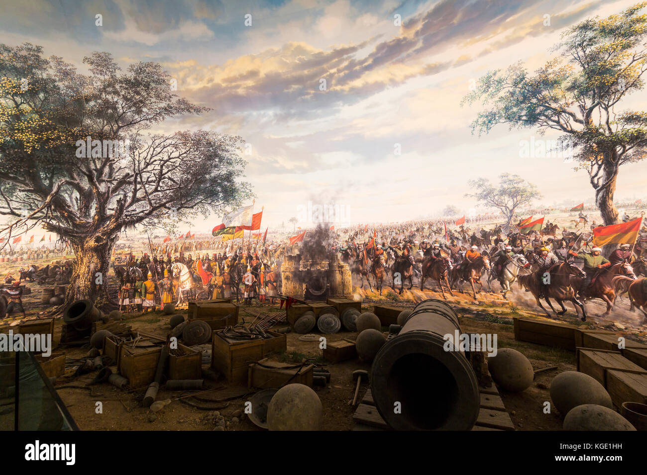 Capture of constantinople 1453 hi-res stock photography and images - Alamy