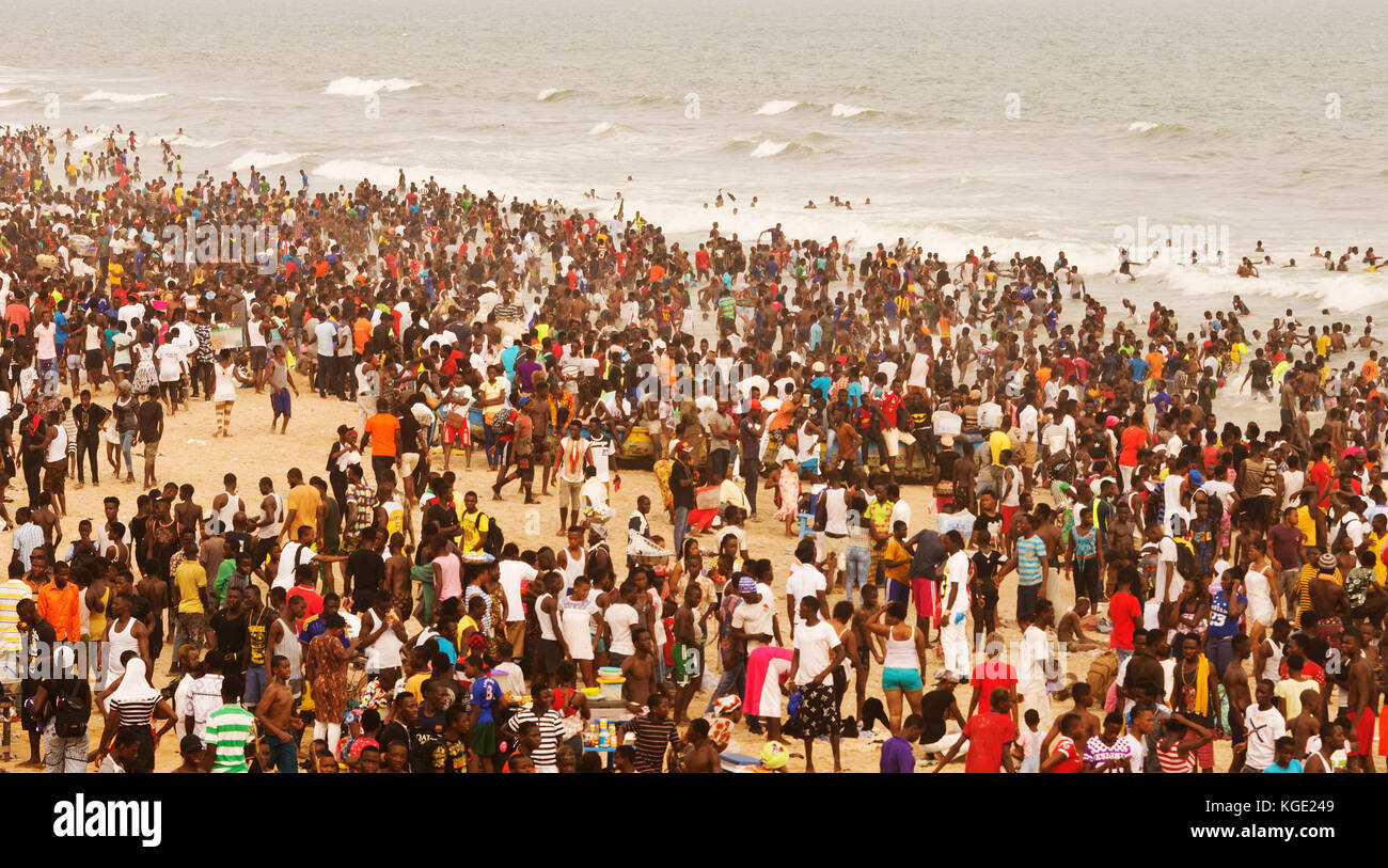 Independence day celebration in Accra, Ghana Stock Photo - Alamy