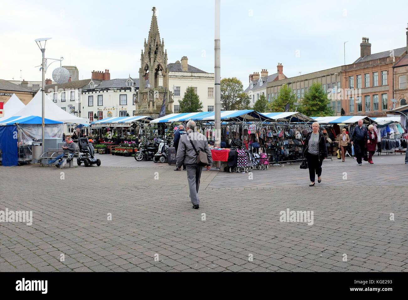Nottinghamshire Mansfield Stock Photos & Nottinghamshire Mansfield ...