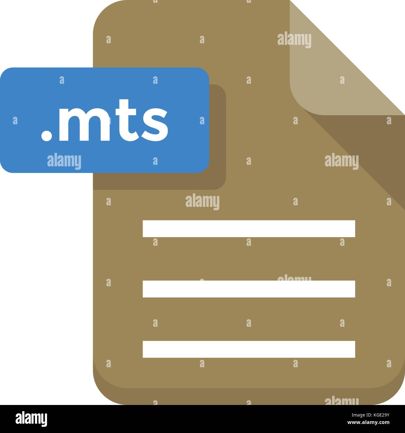 Mts Stock Vector Images - Alamy