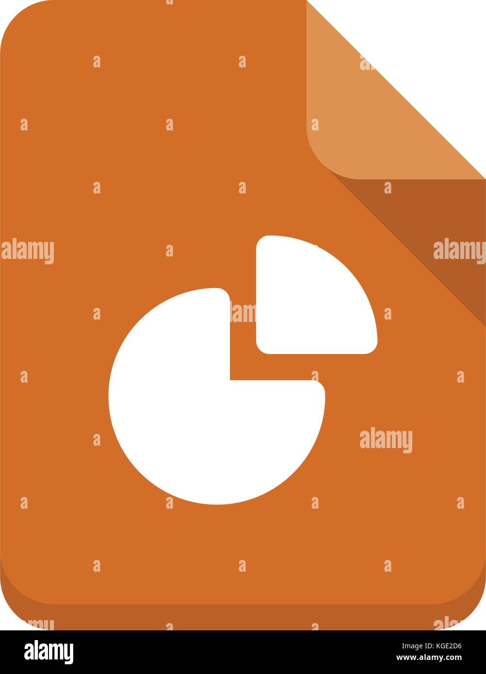 Sheet Pie Stock Vector Images Alamy