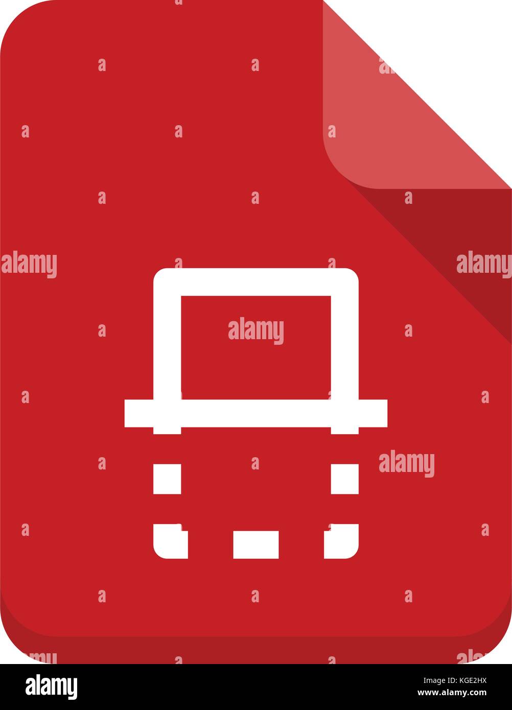 Scan file Stock Vector Images - Alamy