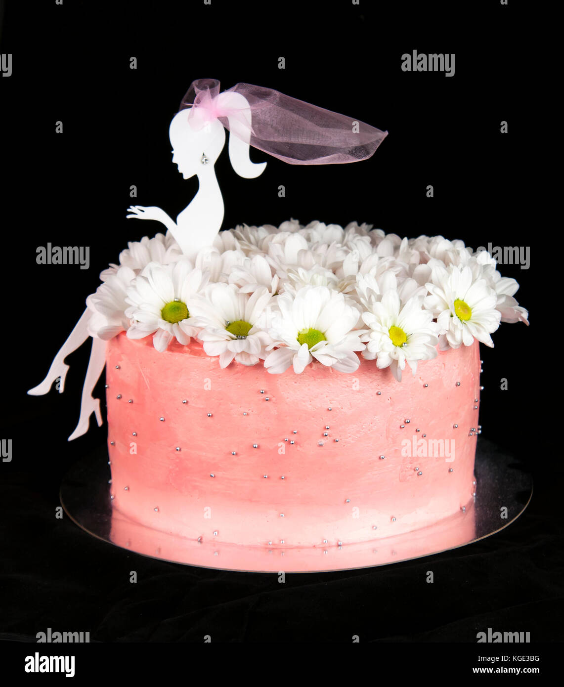 Black sugar cake hi-res stock photography and images - Alamy