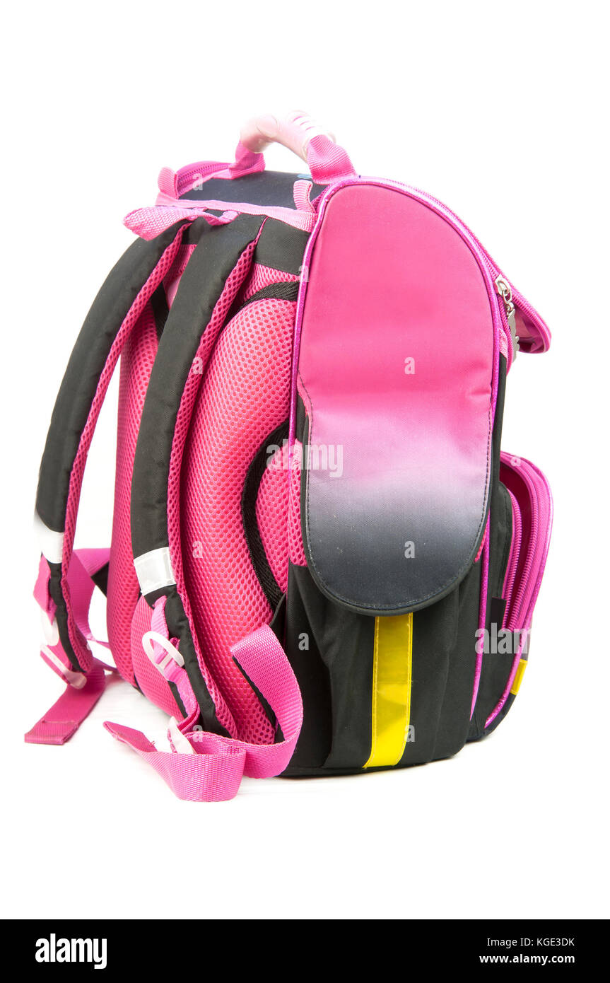 Backpack isolated hi-res stock photography and images - Alamy