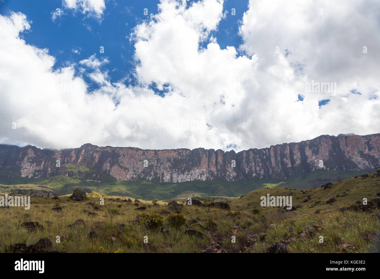 Mount roraima guyana brazil venezuela hi-res stock photography and ...