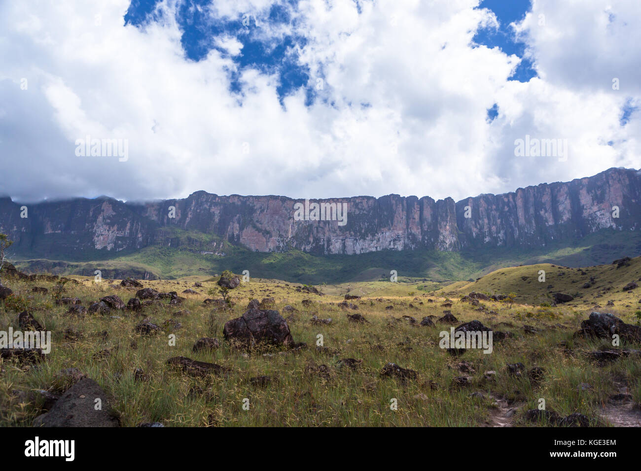 Roraima mountain hi-res stock photography and images - Alamy