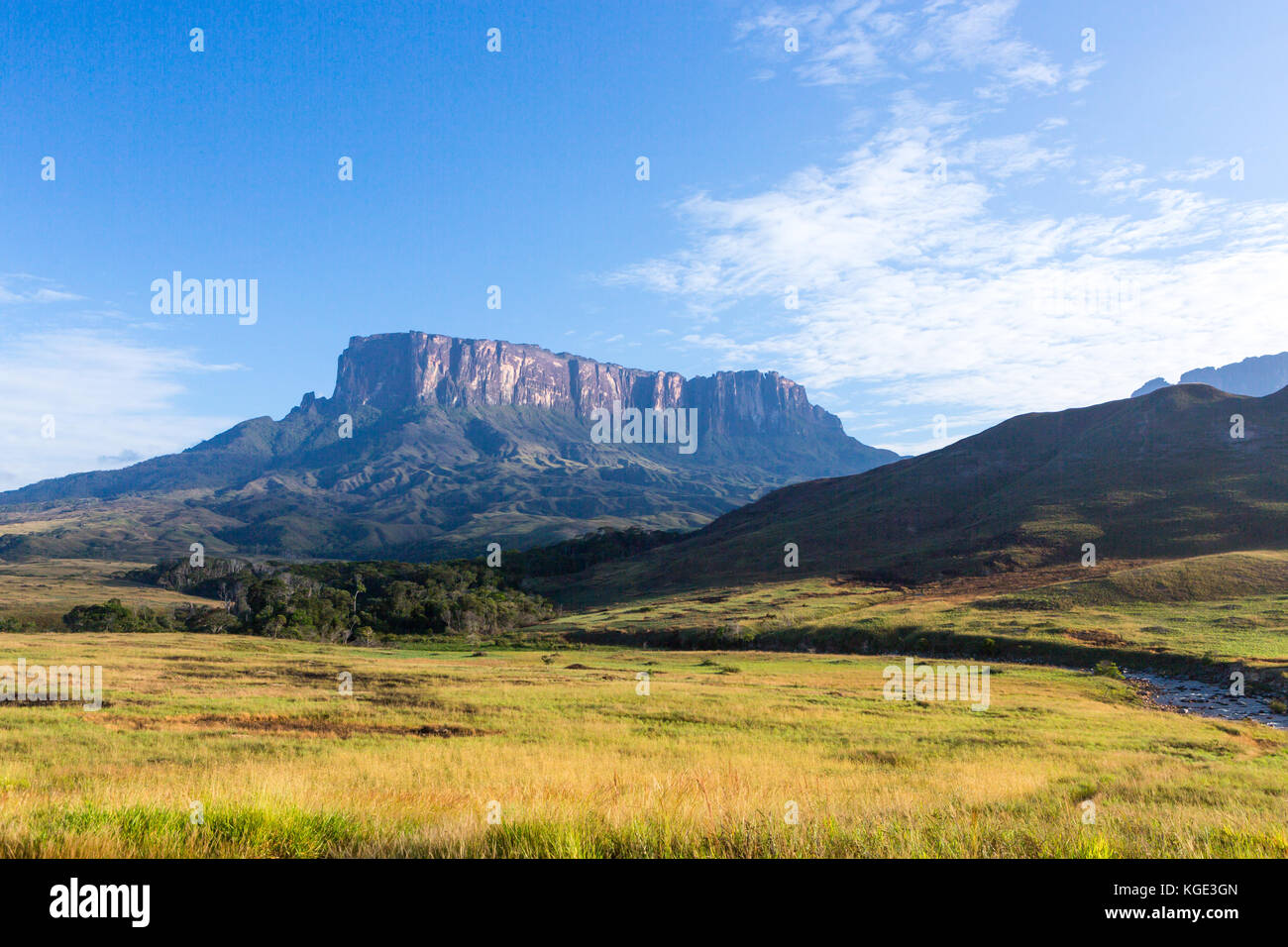 Trekking Mount Roraima Venezuela South America Stock Photo - Alamy