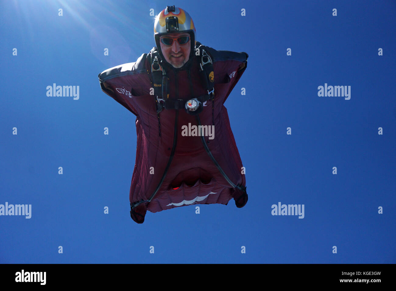 Flying Squirrel Suit