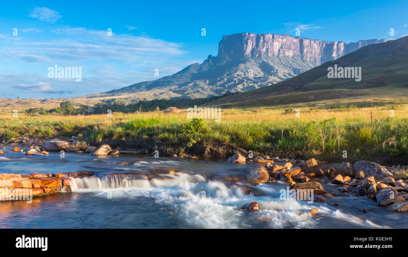 Monte Roraima High Resolution Stock Photography and Images - Alamy