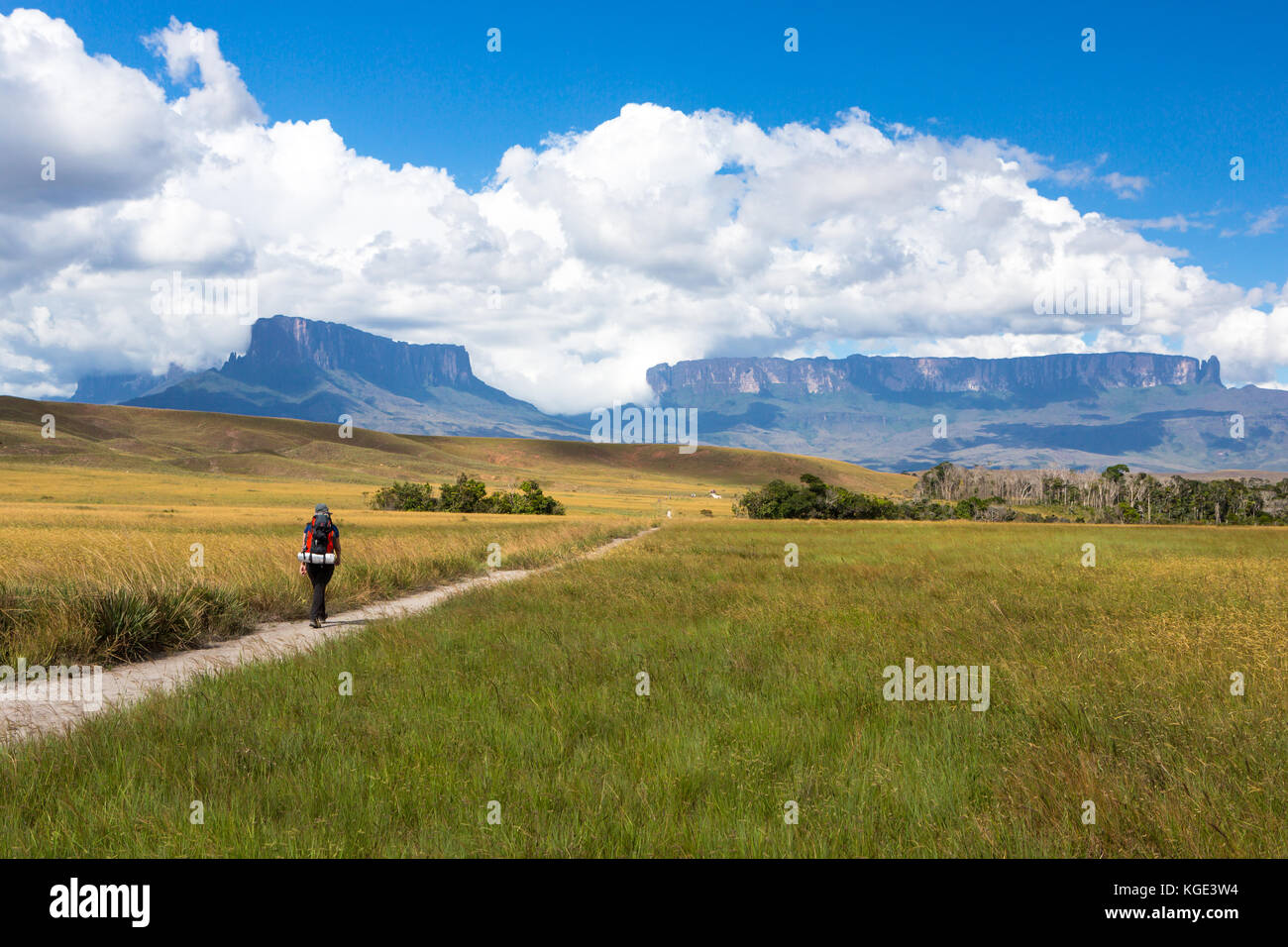 Tepui and venezuela and climb hi-res stock photography and images - Alamy
