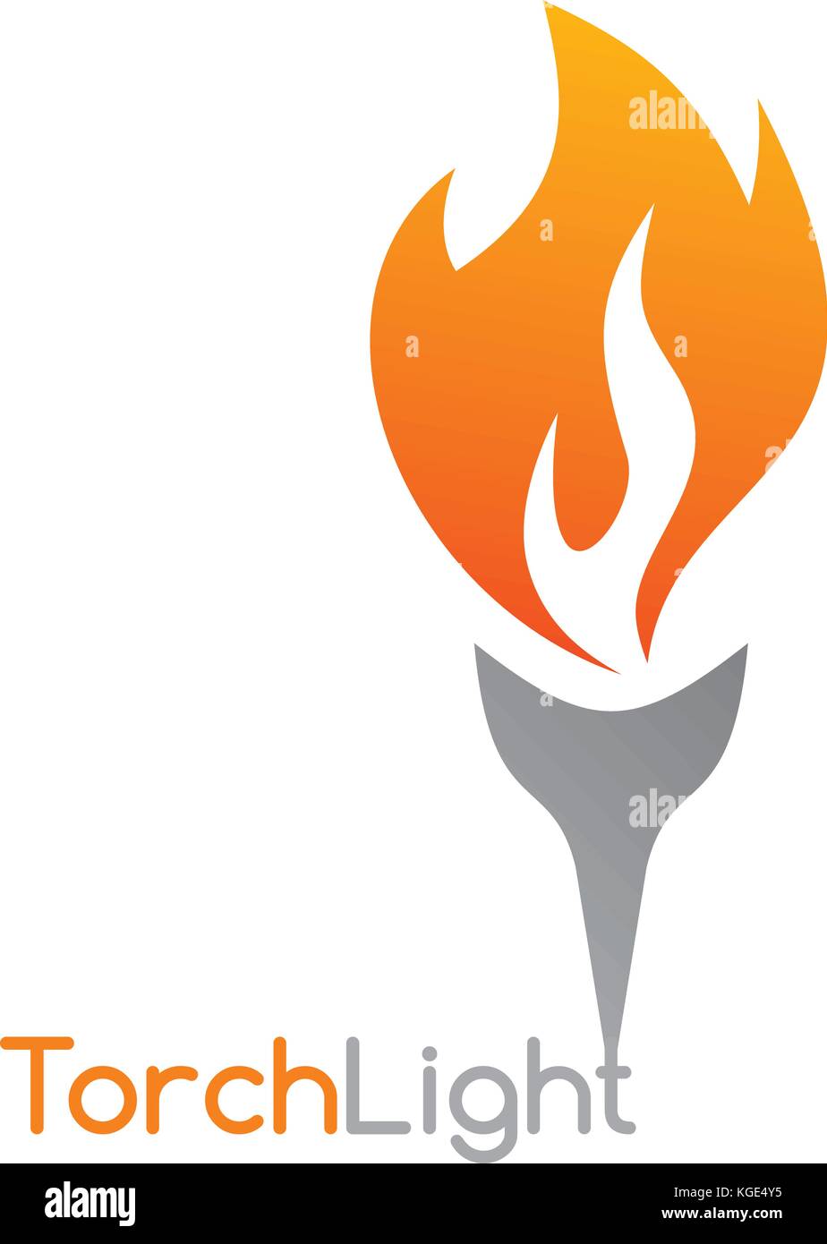 fire theme vector graphic art design illustration Stock Vector Image ...