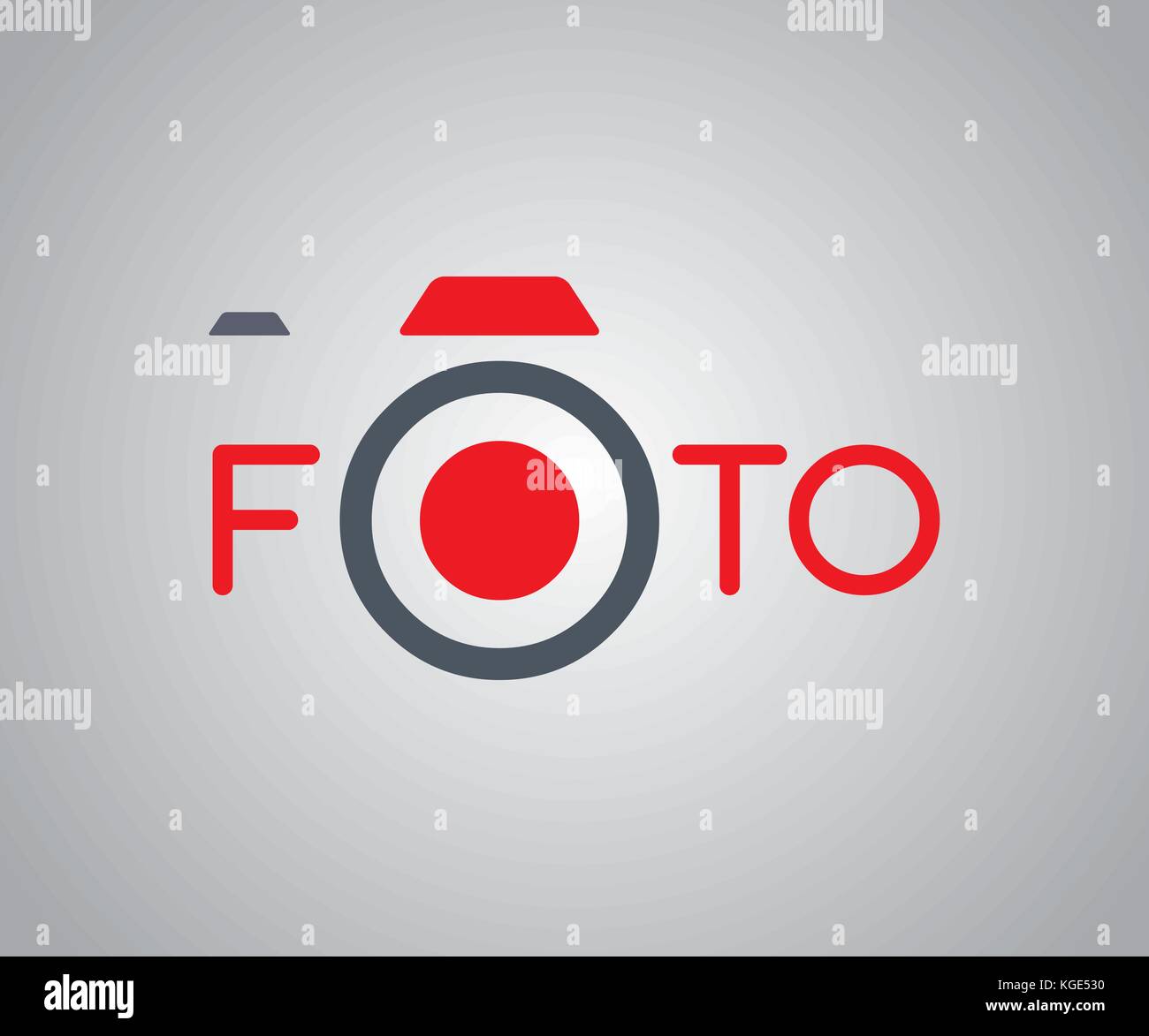 Camera theme Stock Vector Images - Alamy