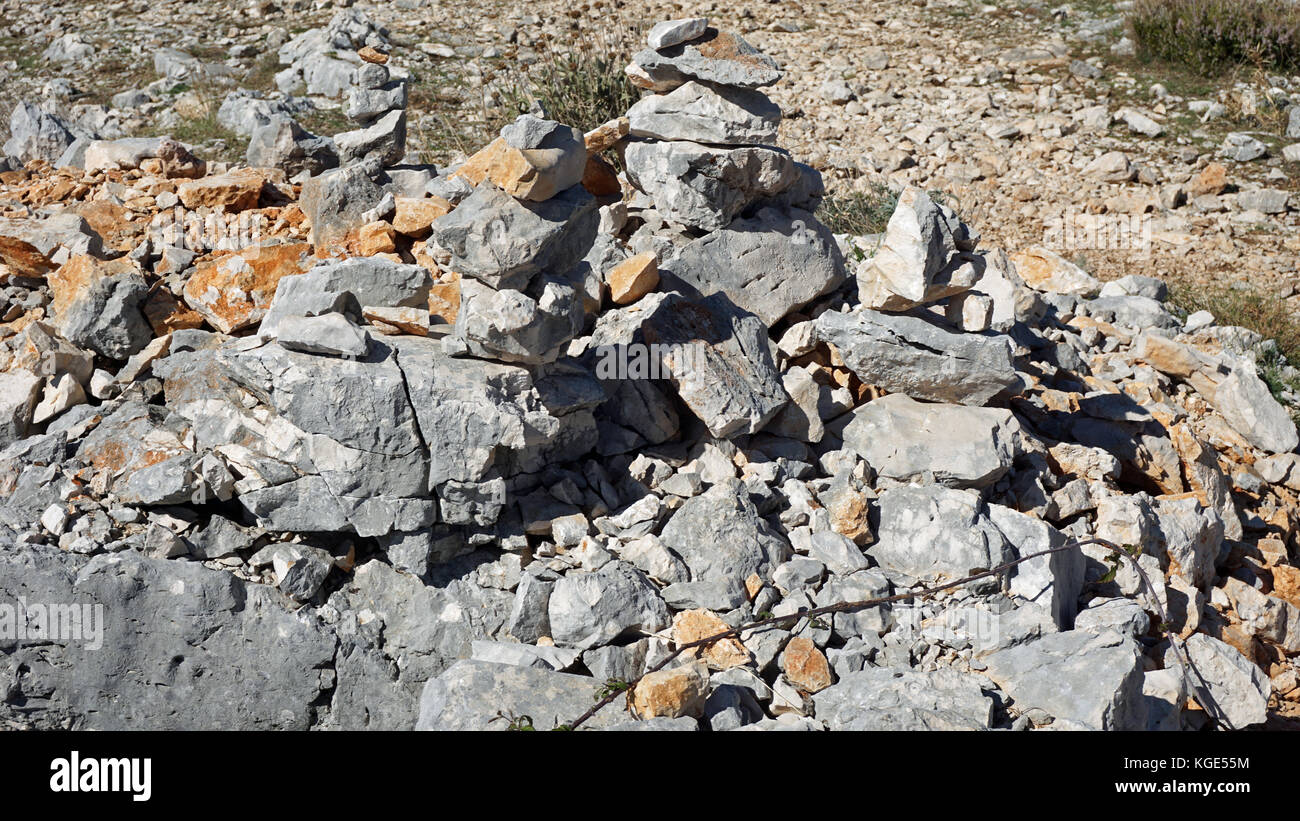 amazing wide landscape on a mountain in dubrovnik Stock Photo - Alamy