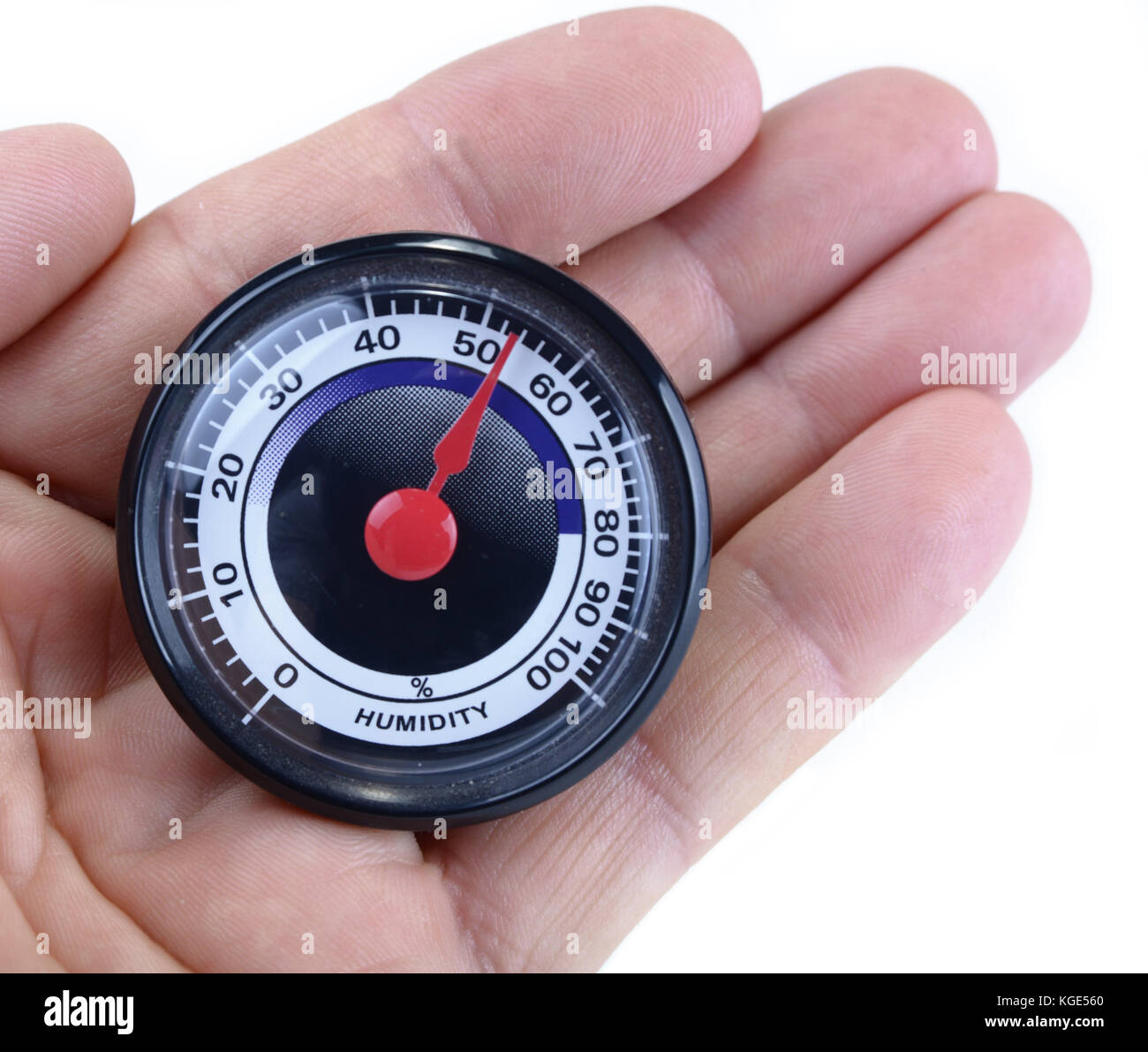 Humidity gauge hi res stock photography and images Alamy