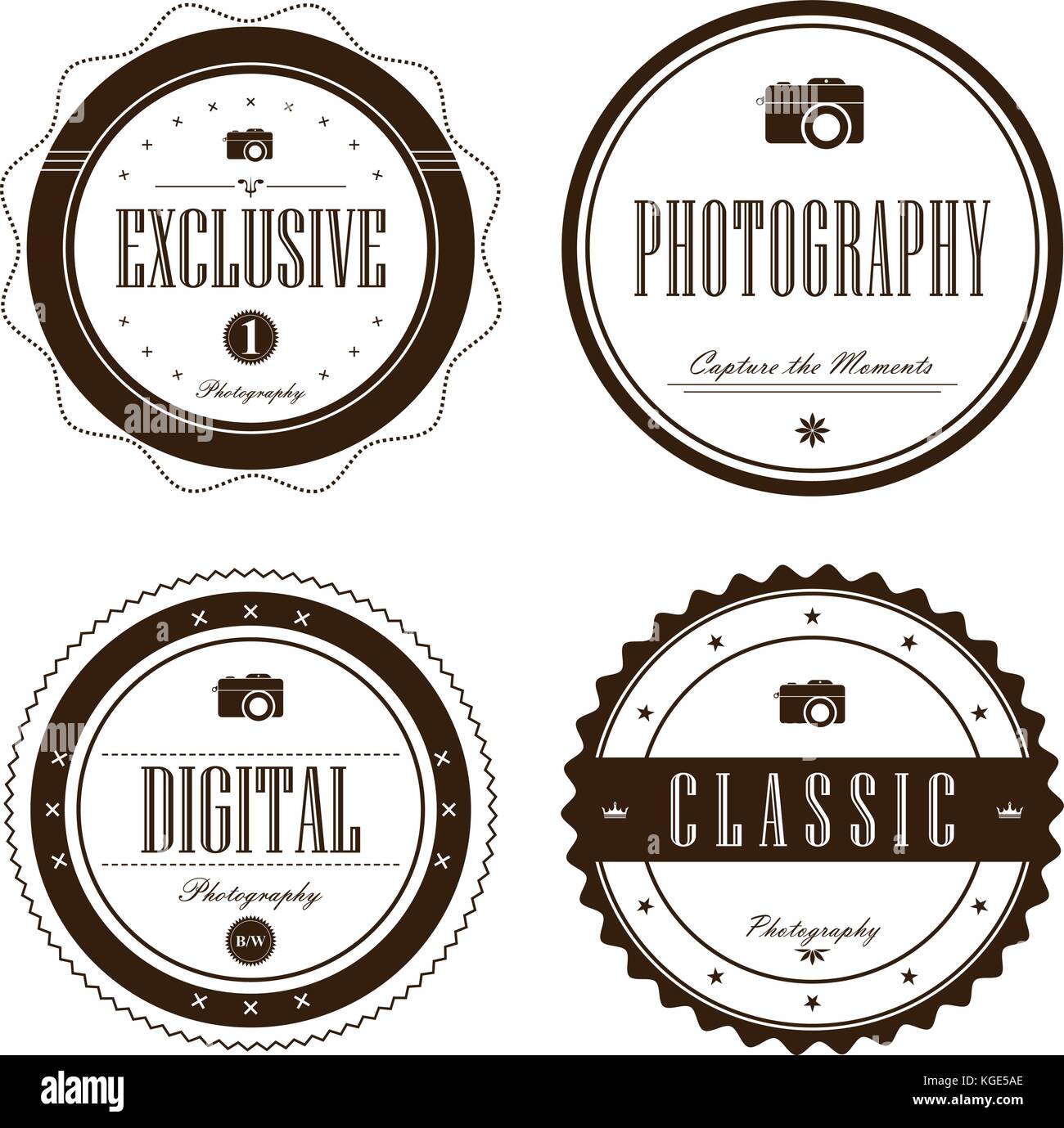 editable label sticker vector graphic art design illustration Stock ...