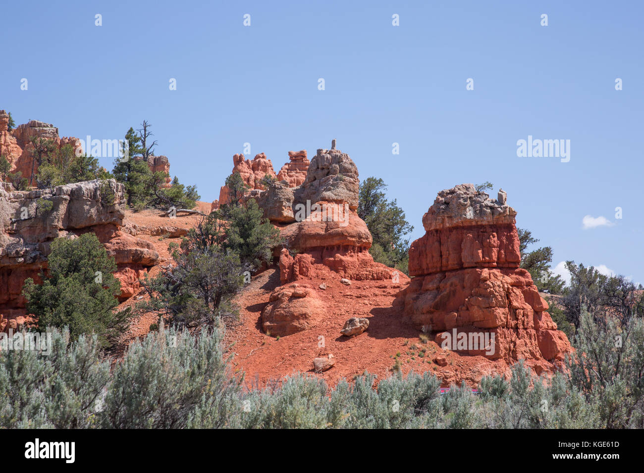 Dixie National Forest, Utah National Parks. Canyons, trails,natural ...
