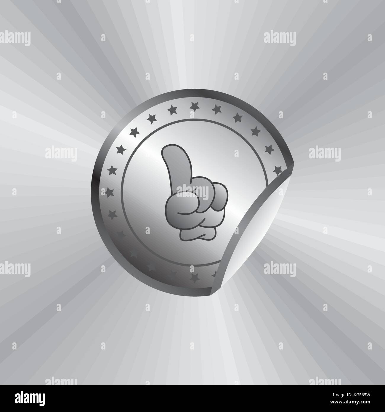 Taunt vector vectors hi-res stock photography and images - Alamy