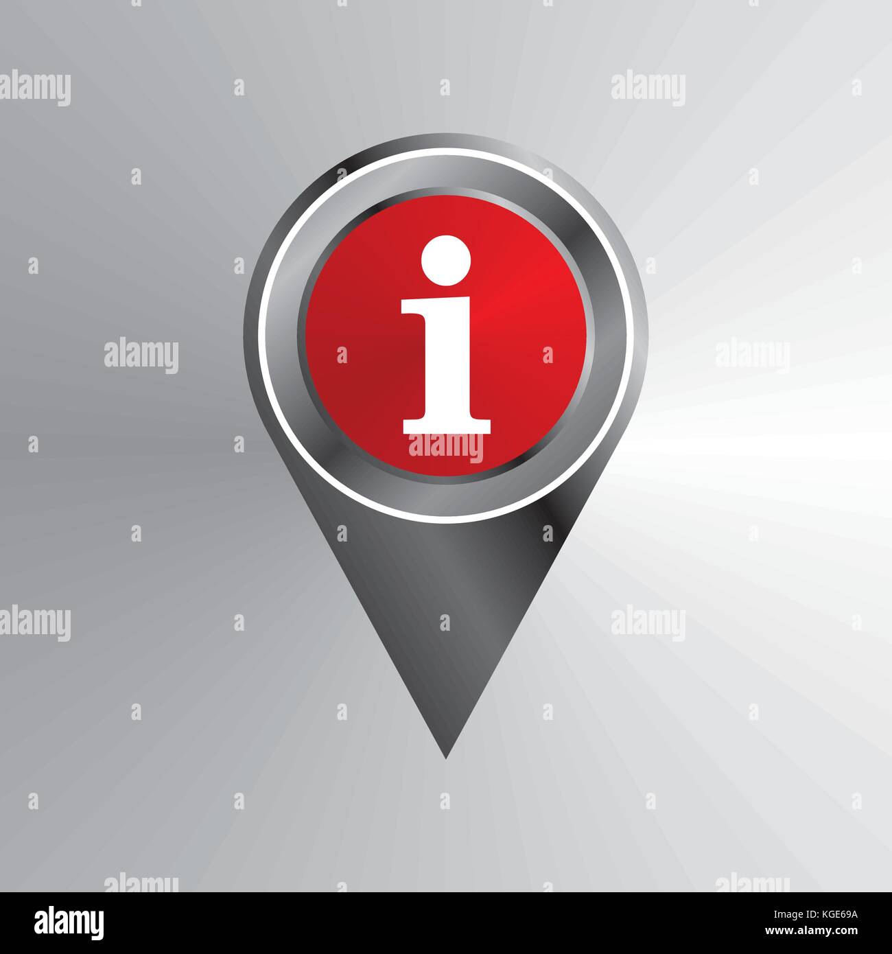 map icon theme vector graphic art design illustration Stock Vector ...