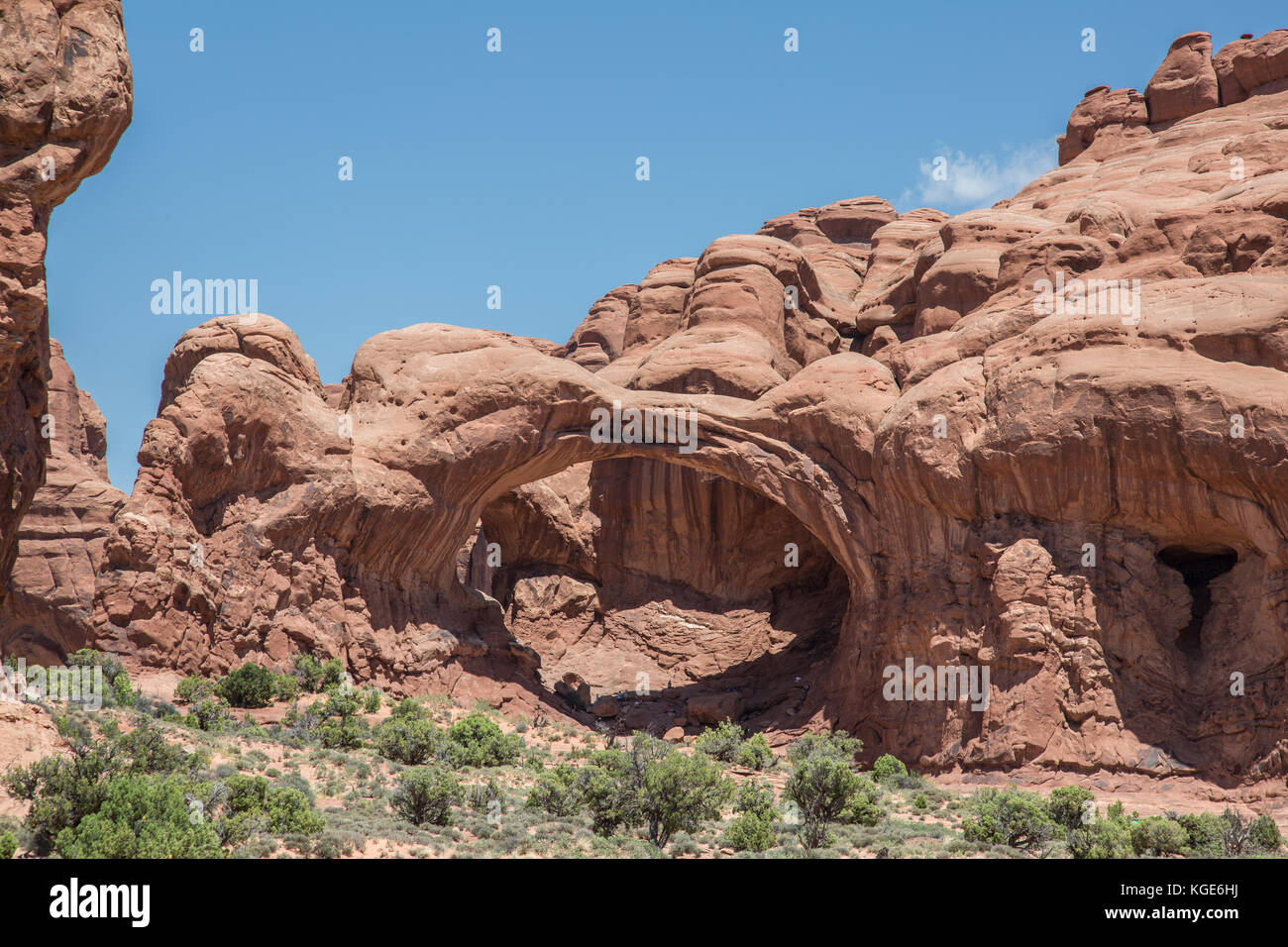 Delicate Arch in Arches National Park, Utah National Parks. Canyons ...