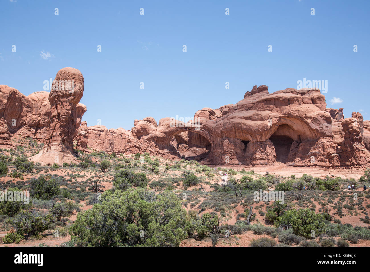 Delicate Arch in Arches National Park, Utah National Parks. Canyons ...