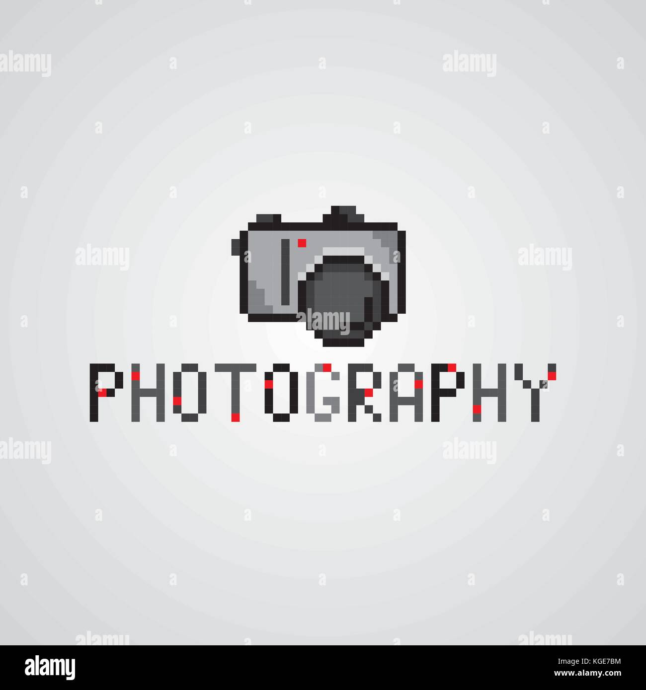 media interface camera vector graphic art illustration Stock Vector ...