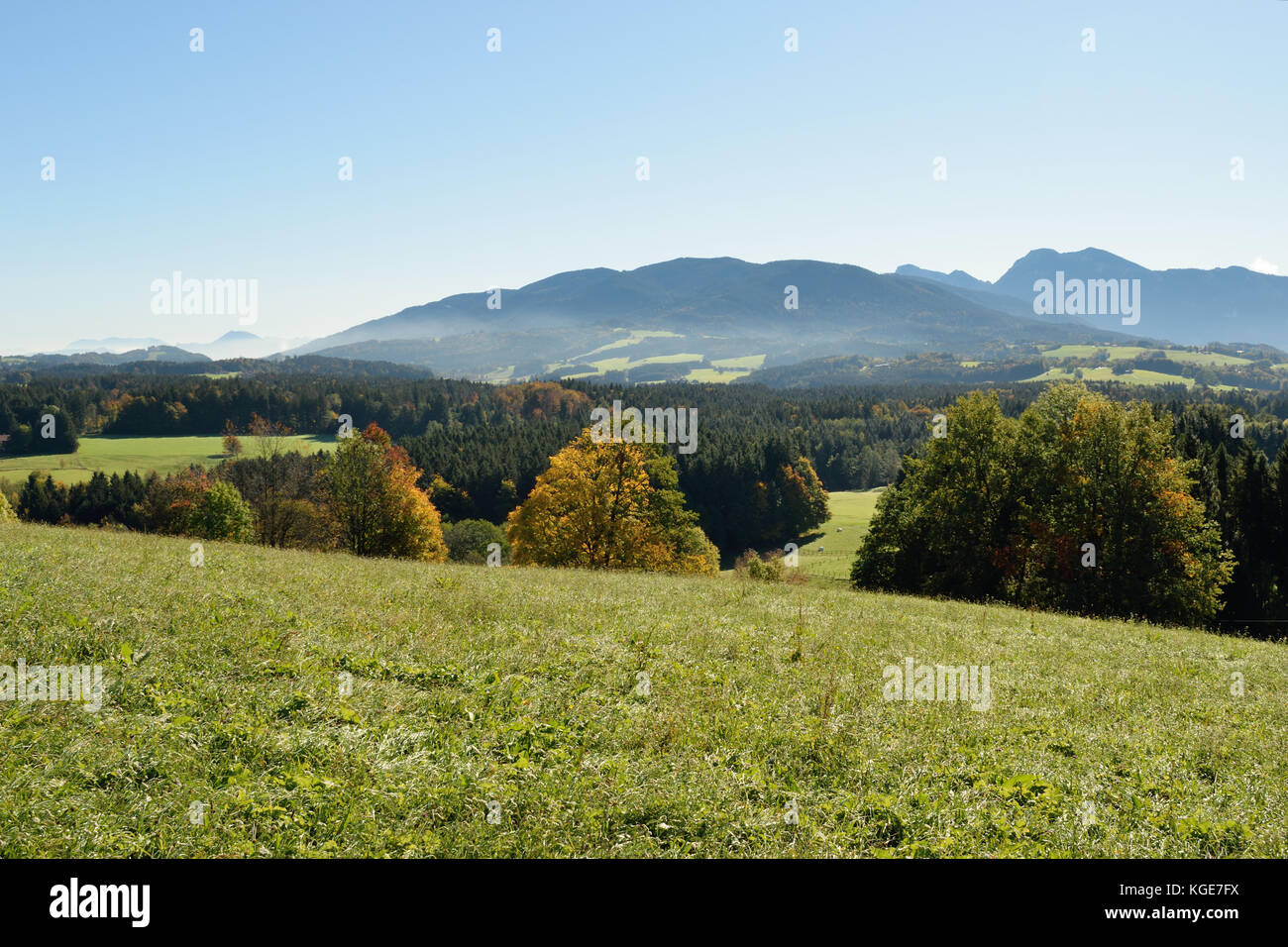 Hochstaufen hi-res stock photography and images - Alamy