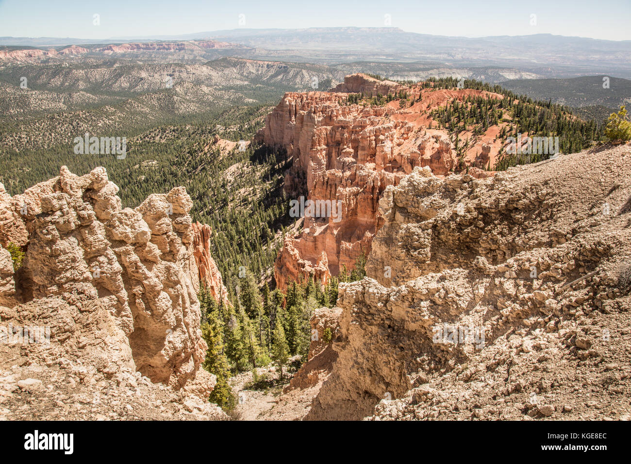 Rainbow Point, Utah National Parks. Canyons, trails,natural bridges ...