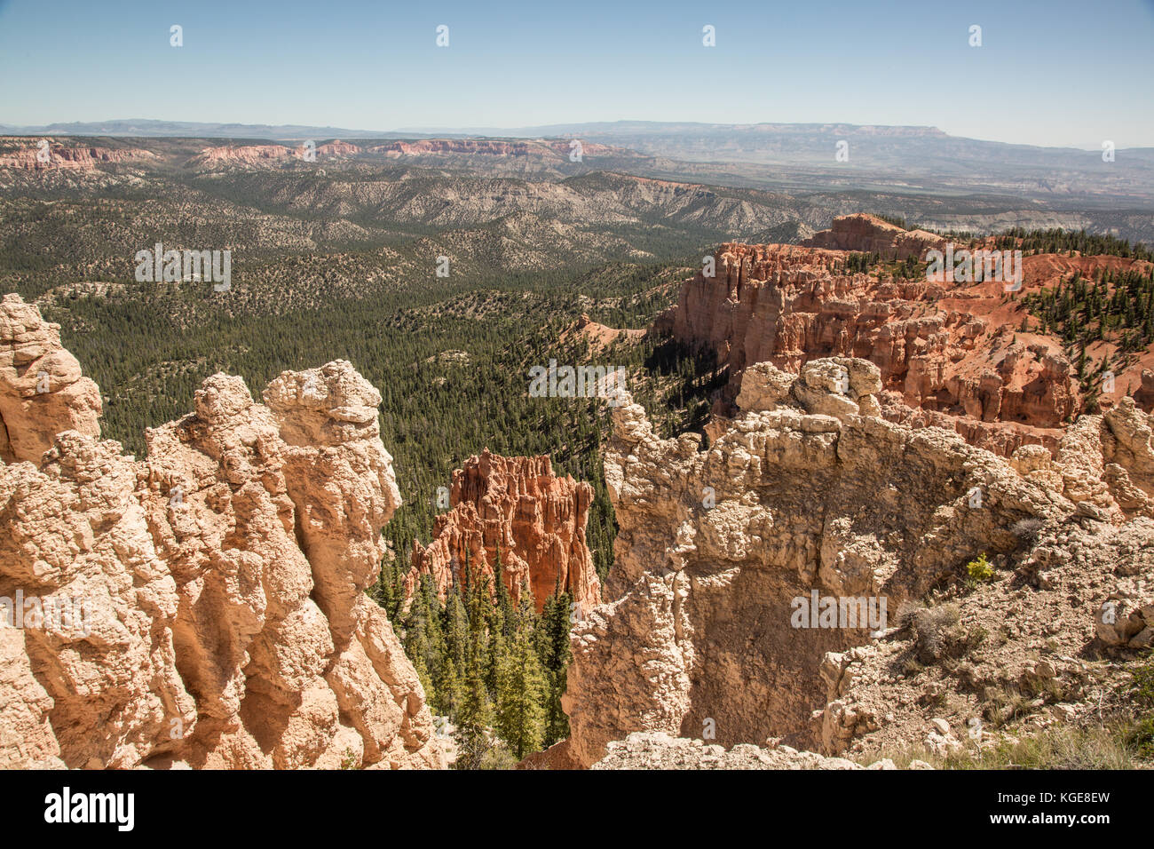 Rainbow Point, Utah National Parks. Canyons, trails,natural bridges ...