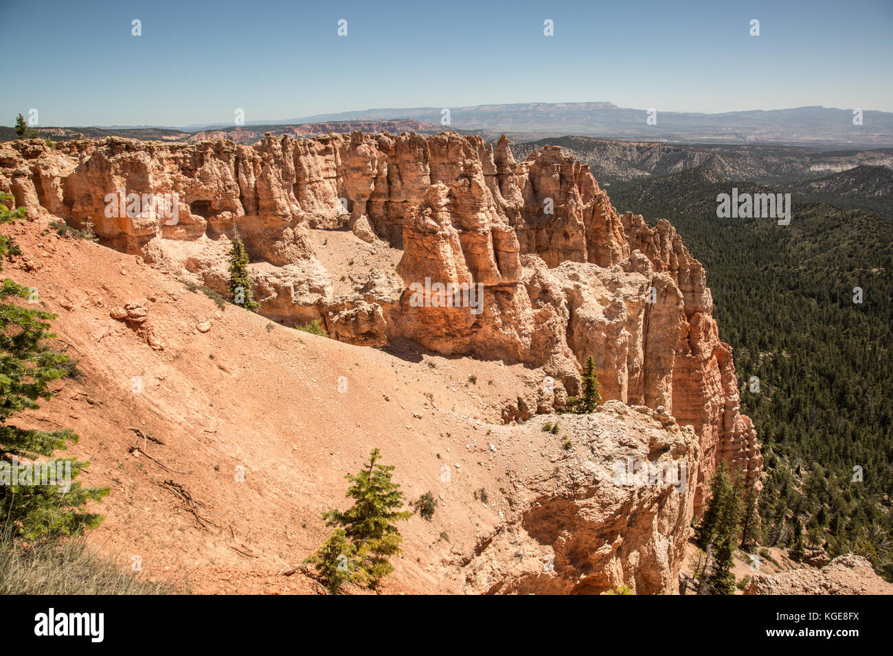 Black Birch Canyon in Bryce Canyon. Utah National Parks. Canyons ...